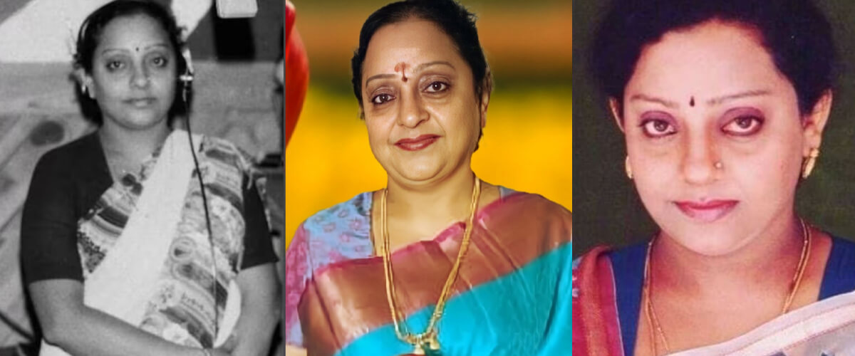Top 10 Kannada Female Singers