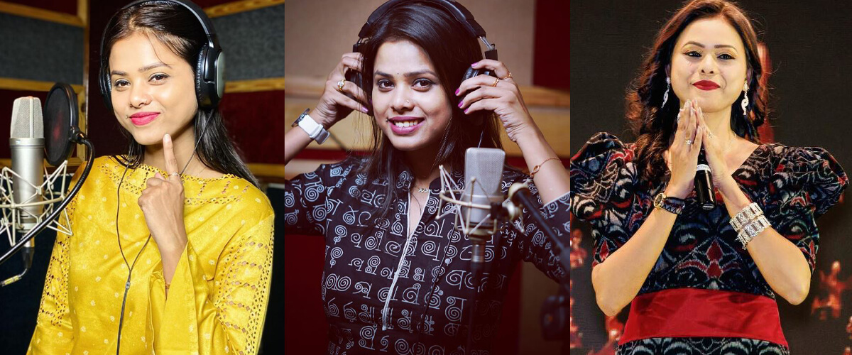 Top 10 Odia Female Singers