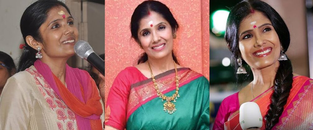 Top 10 Tamil Female Singers