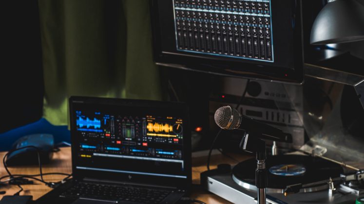 IoT's Transformation of Music Production Processes