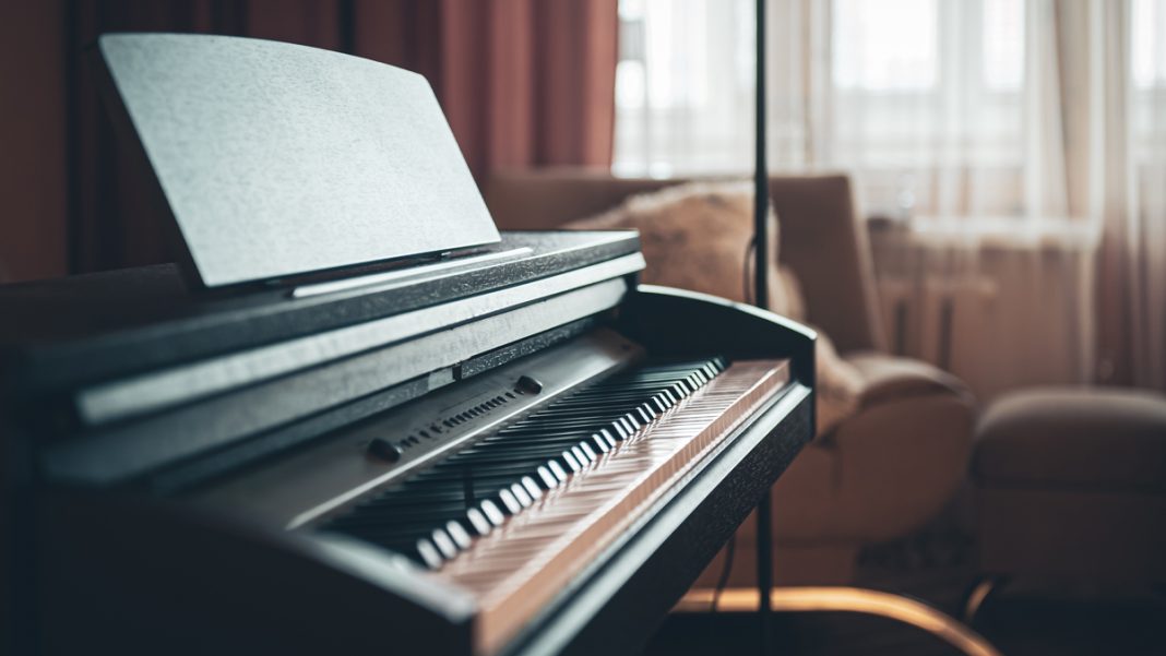 Physics and Engineering Behind Piano