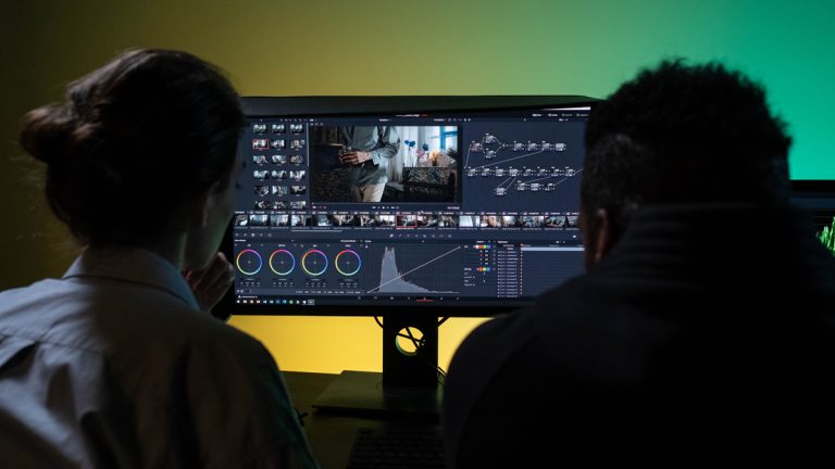 How Virtual Production Transforms the Filmmaking Workflow