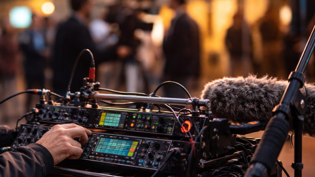 What is Production Sound Mixer, Meaning, and Applications