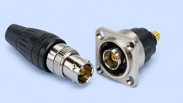 What is 6G SDI Connector, Meaning and Applications