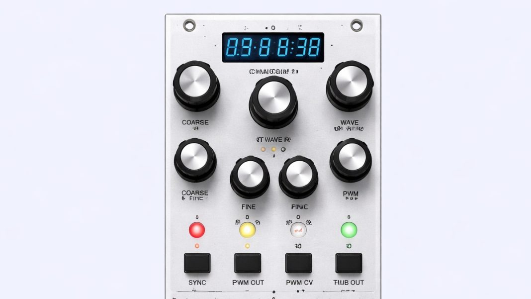 What is Digitally Controlled Oscillator, Meaning and Applications