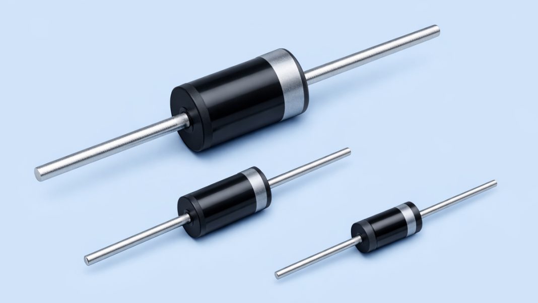 What is Fast Recovery Diode, Meaning and Applications