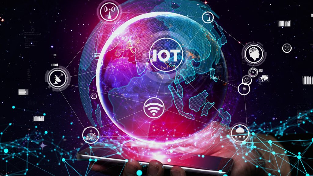 What is Internet of Things, Meaning and Applications