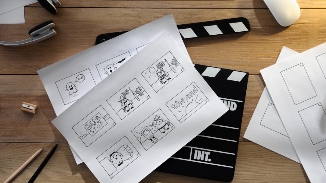 What is Storyboarding, Meaning and Applications