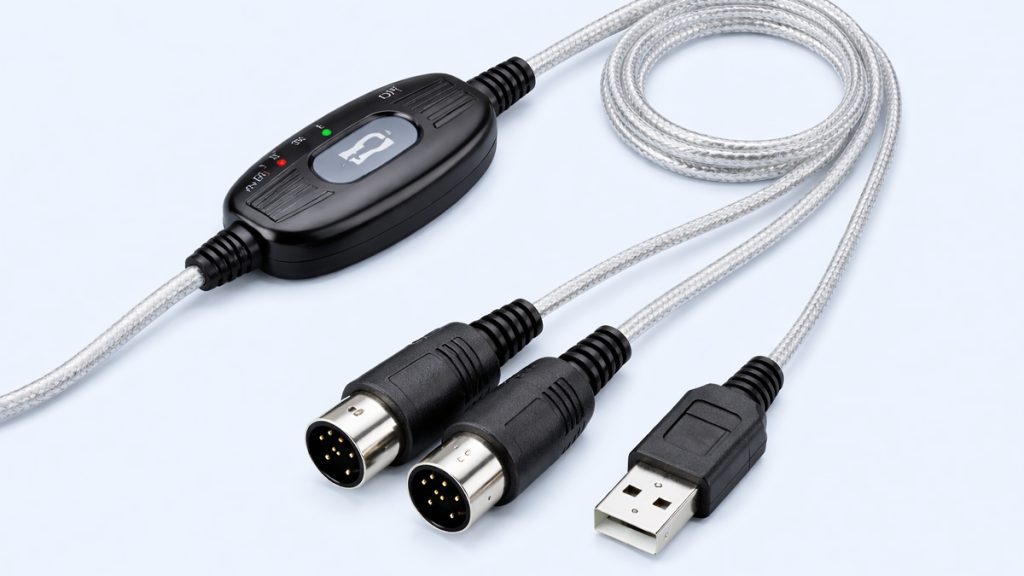 What is USB MIDI Interface, Meaning and Applications