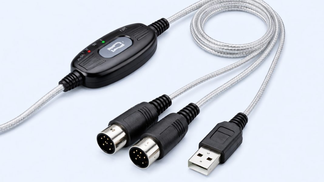 What is USB MIDI Interface, Meaning and Applications
