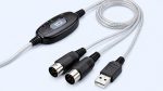 What is USB MIDI Interface, Meaning and Applications