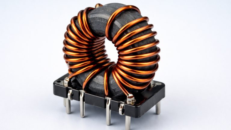 What is Powdered Iron Core Inductor, Meaning and Applications